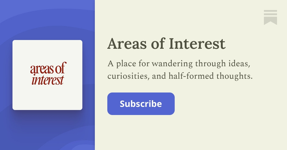 Still Good | Substack