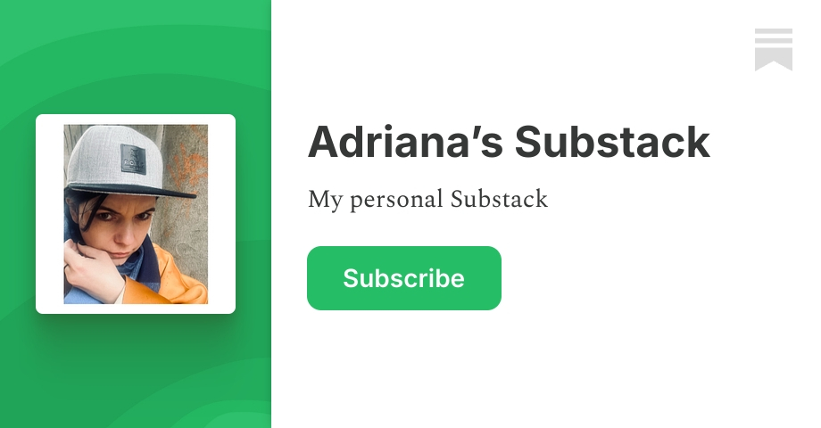 ORA ZERO - by Adriana Ancuta - Adriana’s Substack