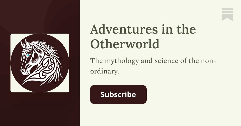 Adventures in the Otherworld | Katherine Parker PhD | Substack