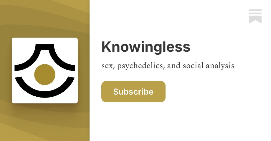 Knowingless | Aella | Substack