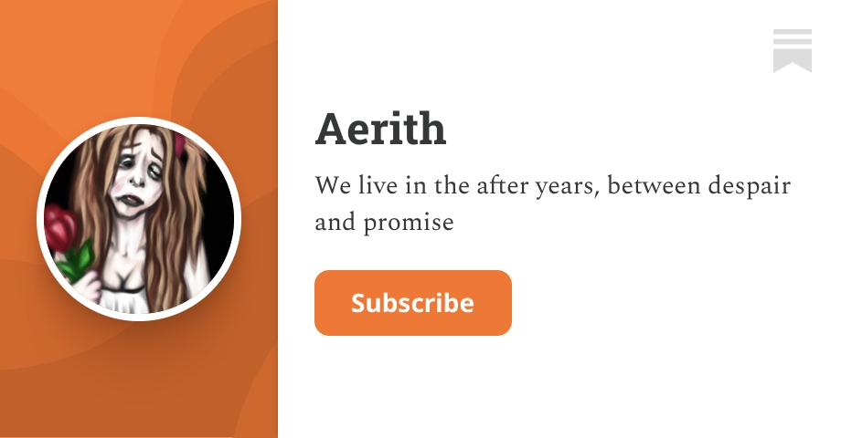 Aerith | Public Universal Girlfriend | Substack