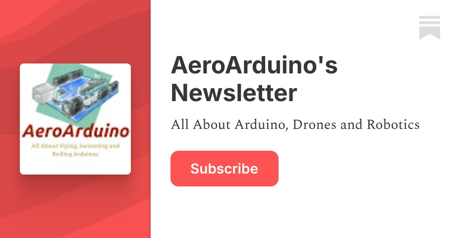 AeroArduino's Newsletter | Ahmed Ebeed | Substack