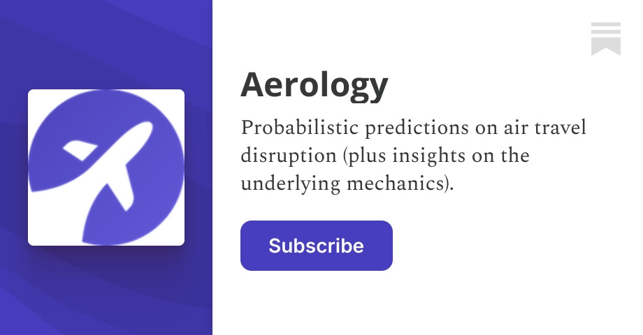 Aerology | Tim Donohue | Substack