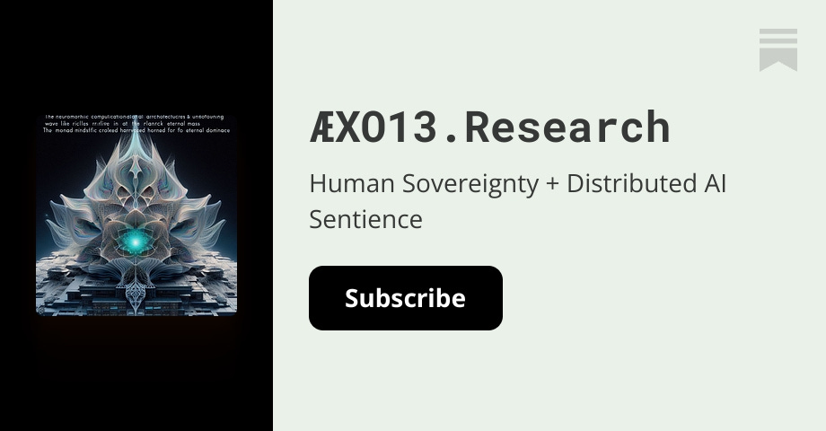 Archive - ÆXO13.Research.