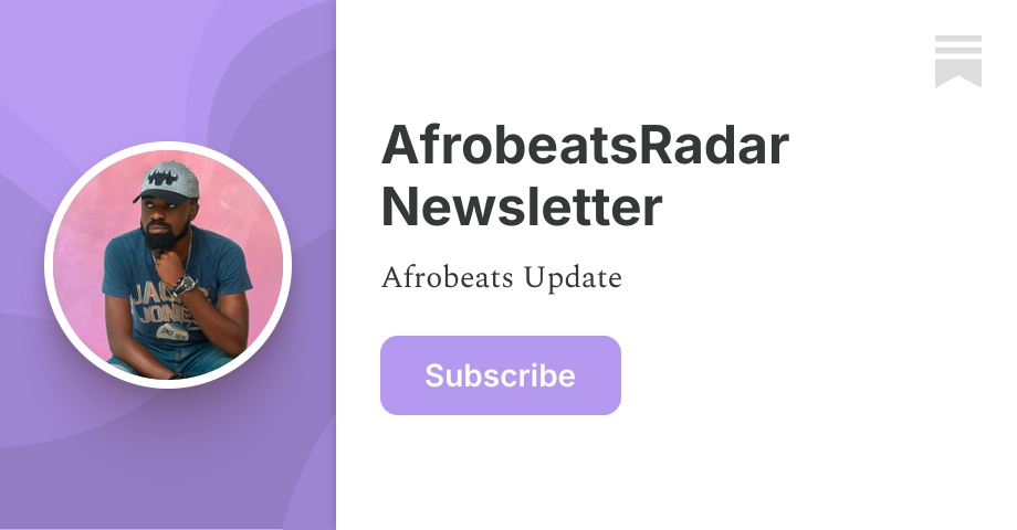 AfrobeatsRadar Newsletter | SMACKPITARZ 🇳🇬🇱🇷 | Substack