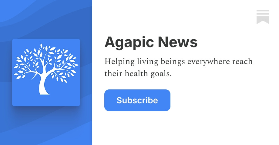 Agapic News | Substack
