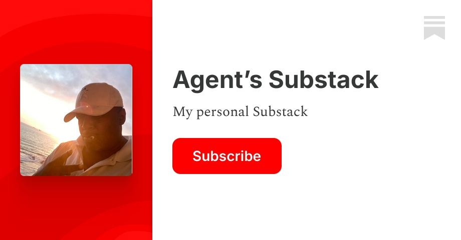 Agent’s Substack | Agent Midnight Rider | Substack