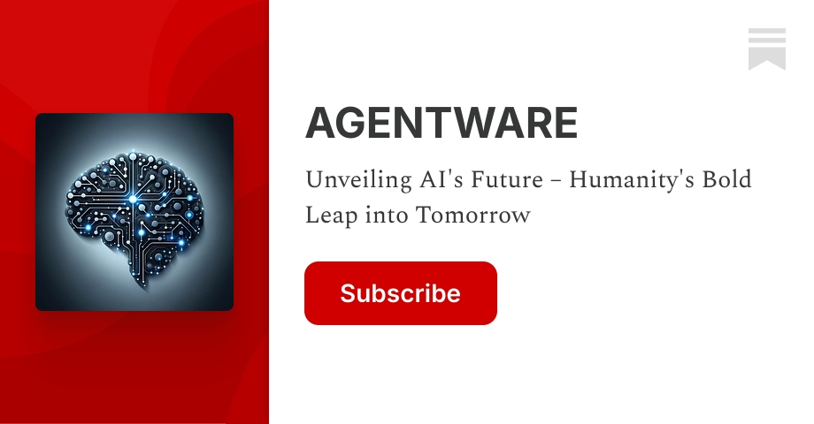 AGENTWARE | Alan Wunsche | Substack