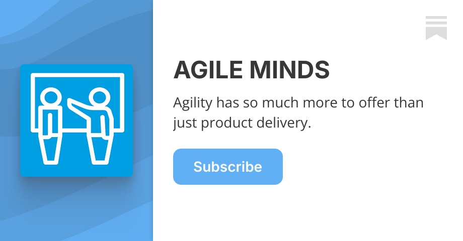 AGILE MINDS | Substack
