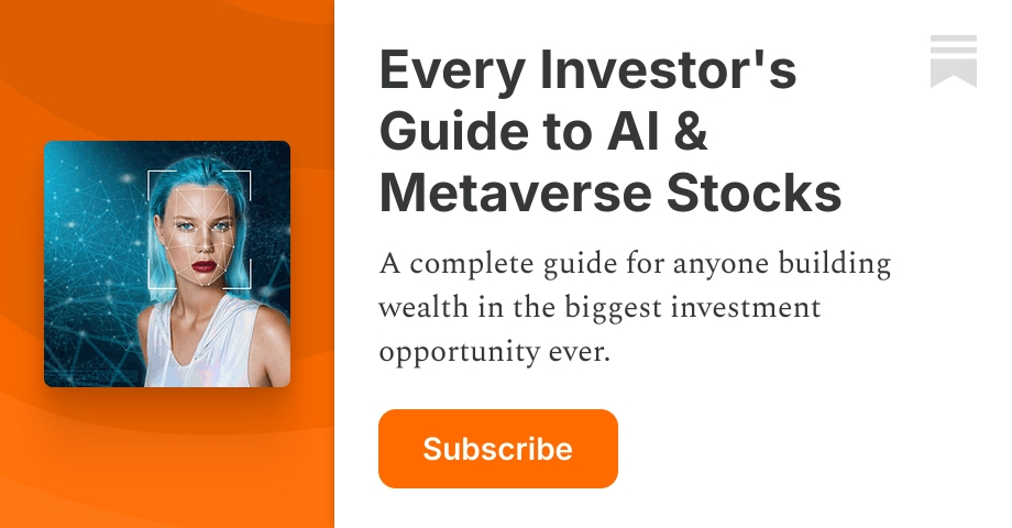 Every Investor's Guide to AI & Metaverse Stocks | Boomberg | Substack