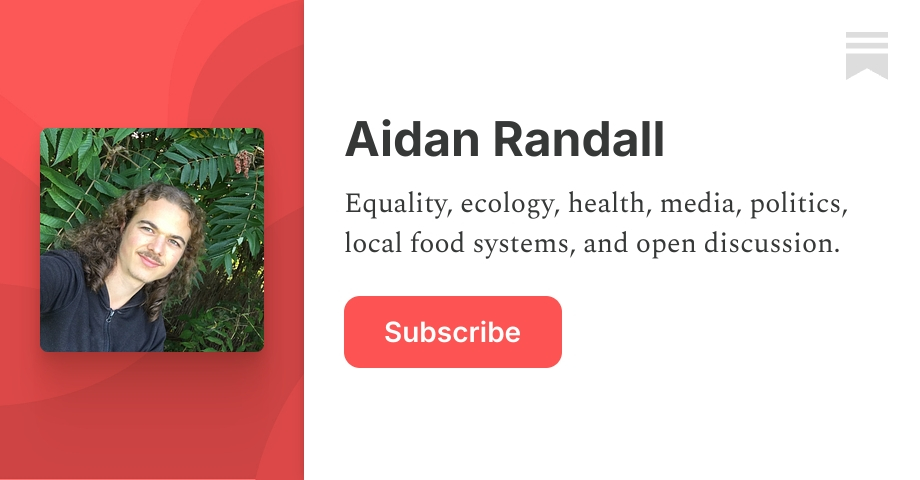 Aidan Randall | Substack