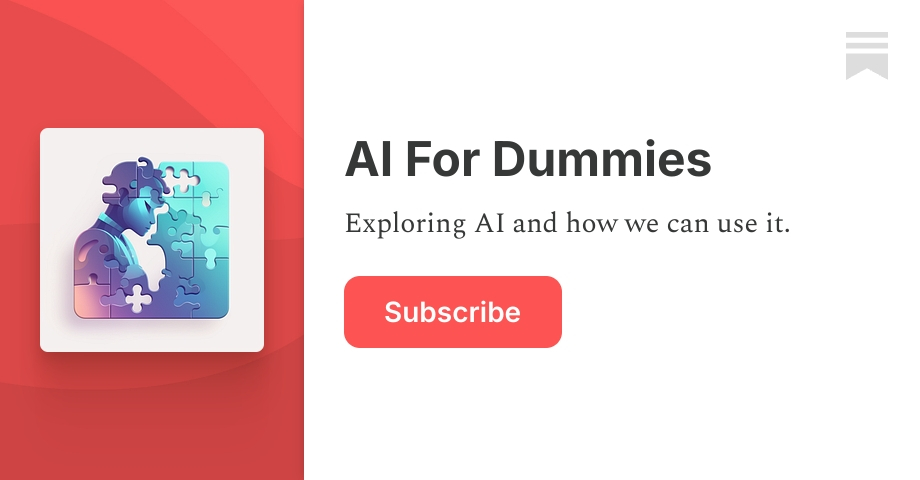 AI For Dummies Podcast | Will Schreiber | Substack