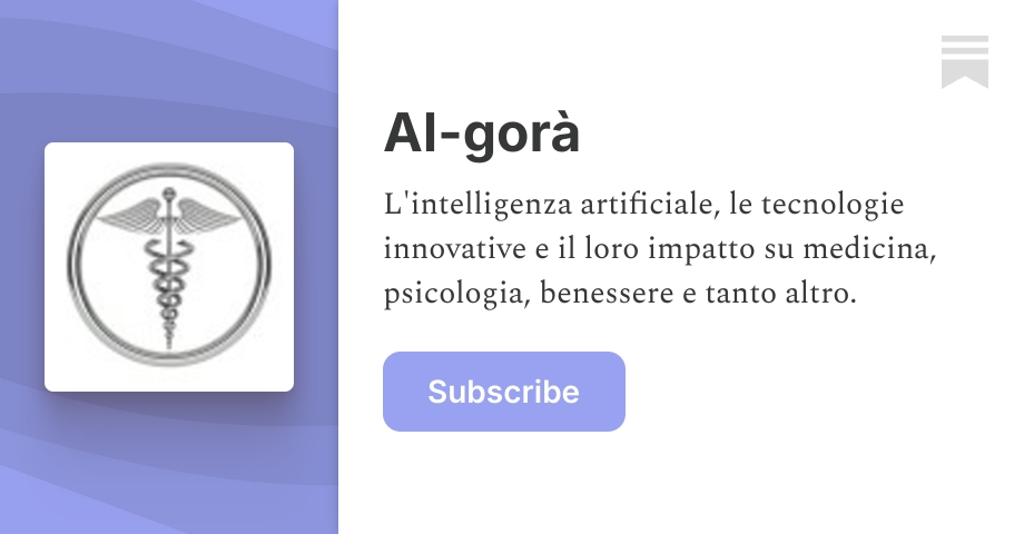 AI-gorà | Alessandro Pezzano | Substack