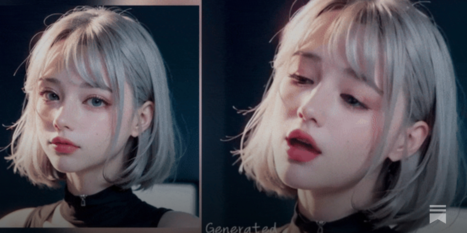 How EMO turns audio into a realistic talking head