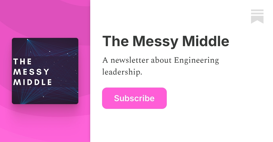 The Messy Middle | Abel Rios | Substack