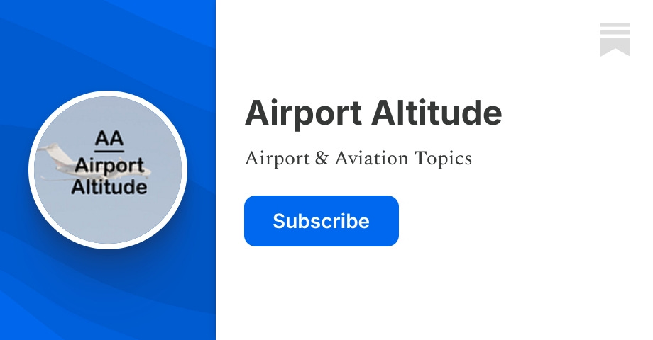 Airport Altitude | Substack