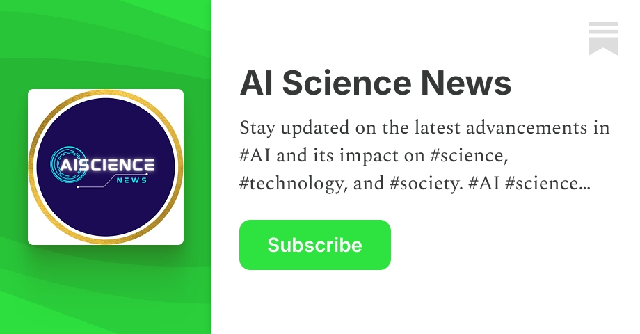 AI Science News | Substack