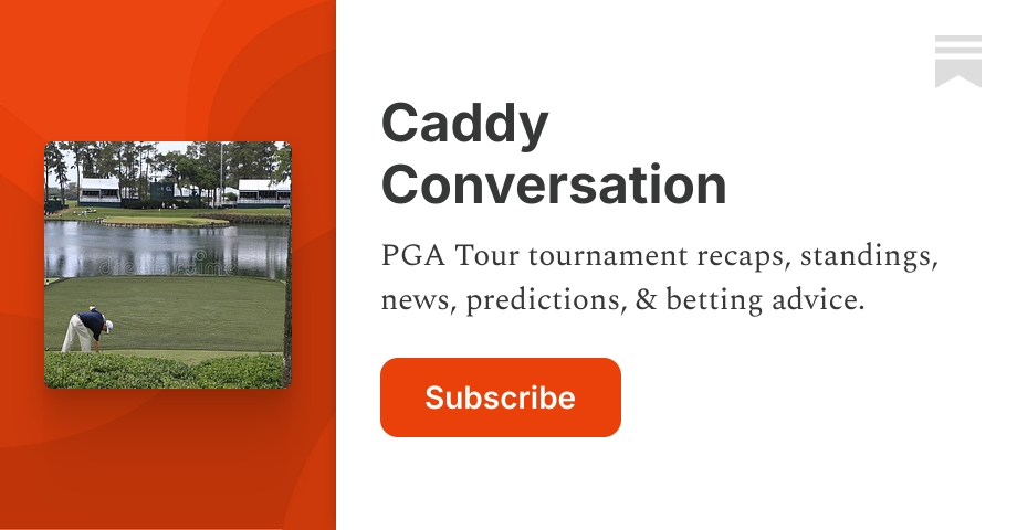 Caddy Conversation | Aisling | Substack