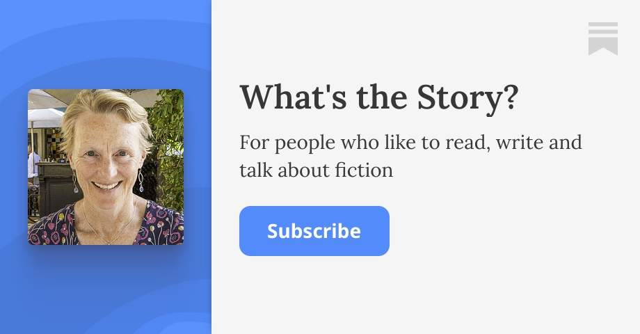 What's the Story? | Aisling Maguire | Substack