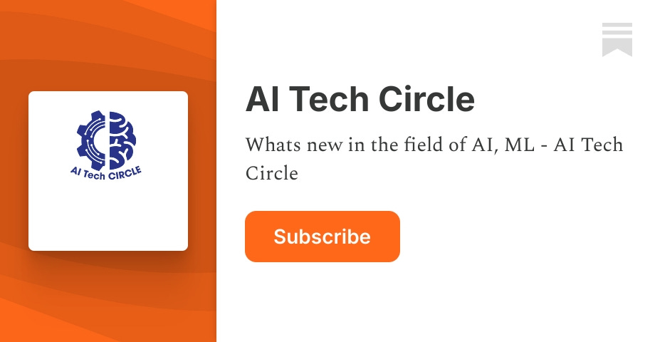 AI Tech Circle | Substack