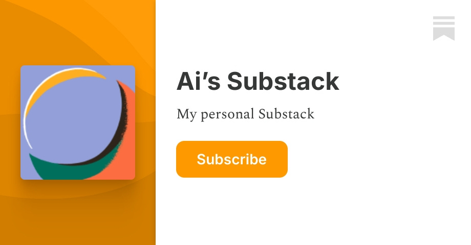 Ai’s Substack | Ai World News | Substack