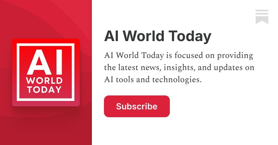 AI World Today | Rahul Dogra | Substack