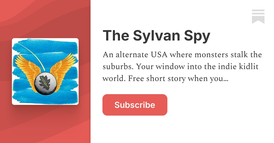 The Sylvan Spy | AJ Vanderhorst | Substack