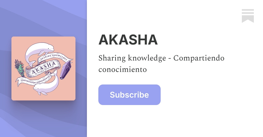 AKASHA | Valeria Kechichian | Substack