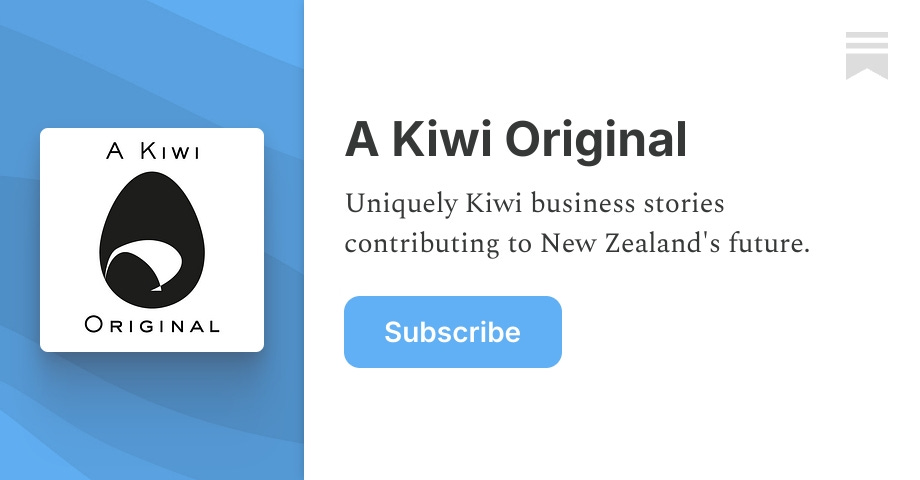 A Kiwi Original | Buy New Zealand Made | Substack