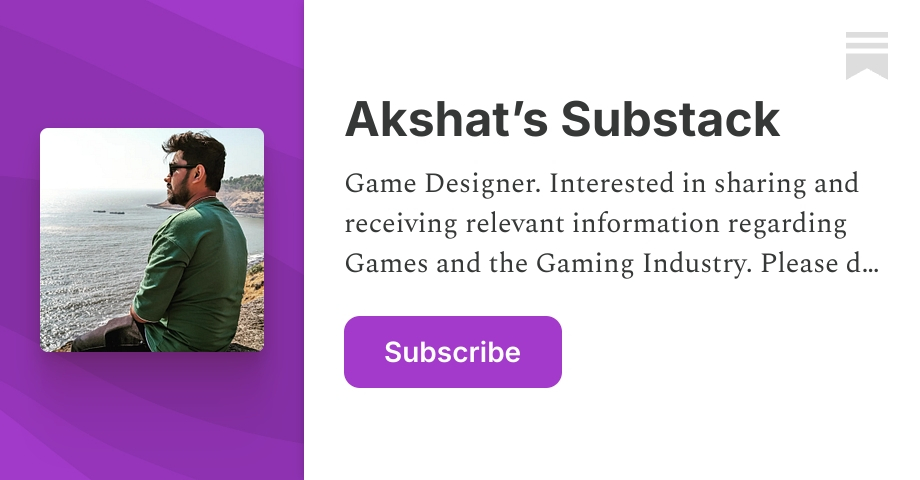 Akshat’s Substack | Akshat Sultania | Substack
