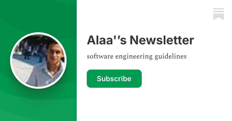 Alaa'’s Newsletter | Alaa' attya | Substack