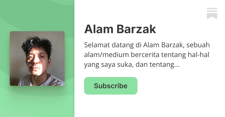 Alam Barzak | Abe Akbar Zakaria | Substack