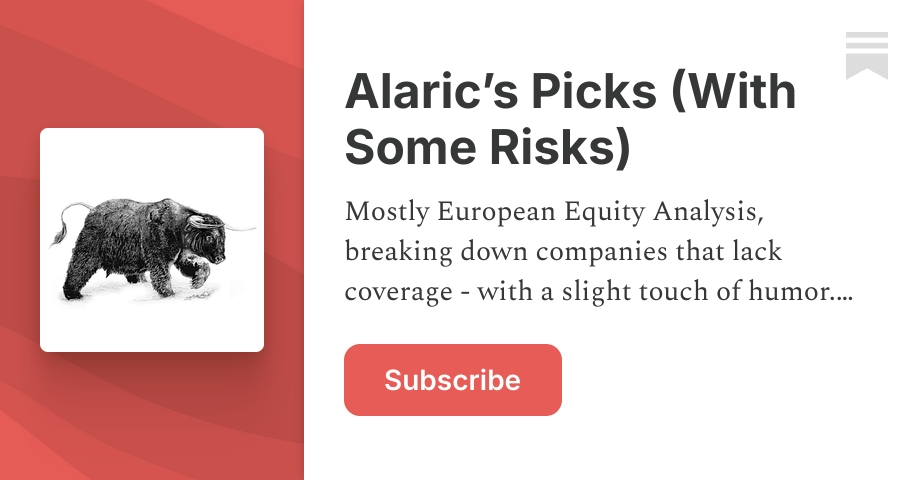 An update - by Alaric Delmas