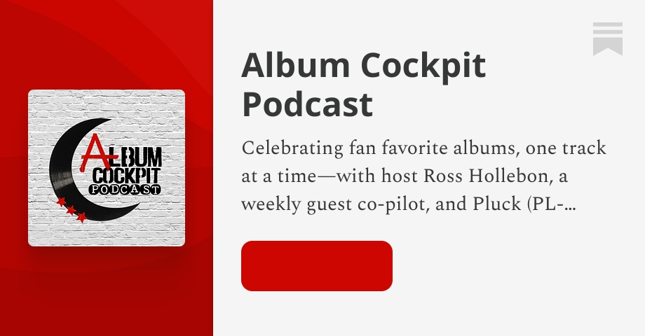 About - Album Cockpit Podcast
