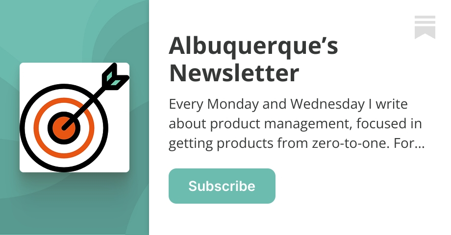 Albuquerque’s Newsletter | Andre Albuquerque | Substack