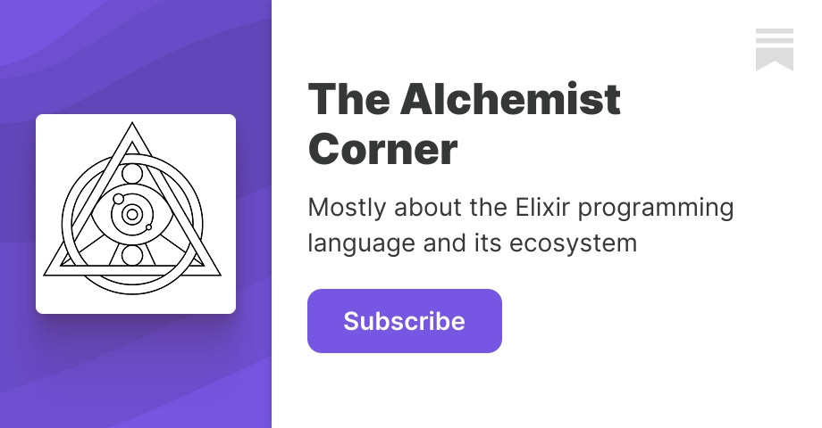 The Alchemist Corner | Allan MacGregor 🇨🇦 | Substack