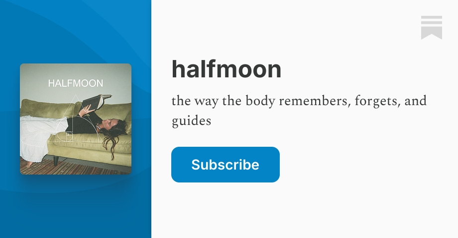 the uncanny alchemy of the human body | kailee | Substack