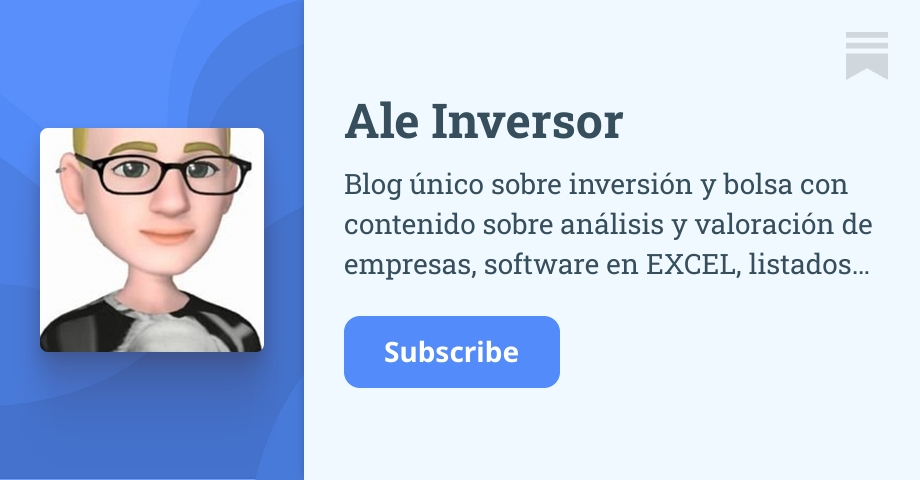 Ale Inversor | Substack
