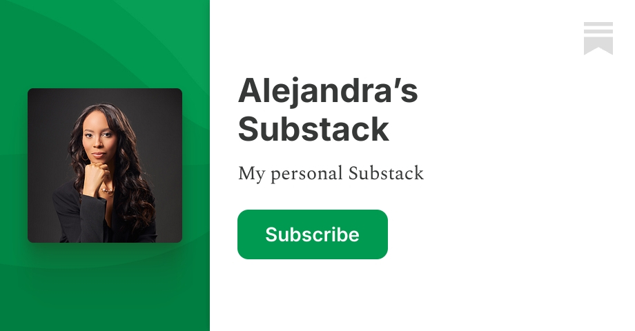 Alejandra’s Substack | Alejandra Lora | Substack