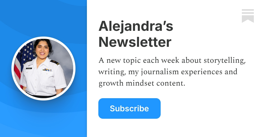 Alejandra’s Newsletter | Alejandra Salgado | Substack