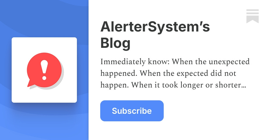 Supported Alert Platforms - AlerterSystem’s Blog