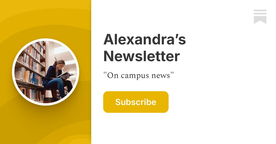 Alexandra’s Newsletter | Alexandra Sears | Substack