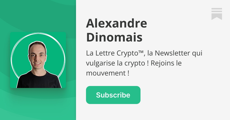 Alexandre Dinomais | Substack