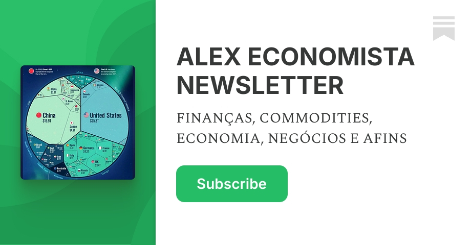 ALEX ECONOMISTA NEWSLETTER | Substack