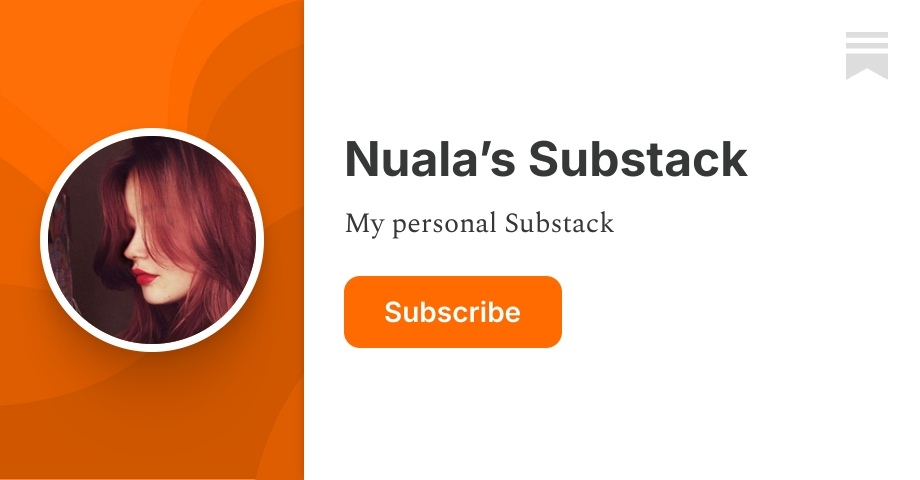 Nuala’s Substack | Substack