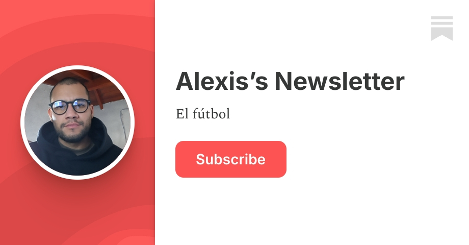 Alexis’s Newsletter | Alexis Ruiz | Substack