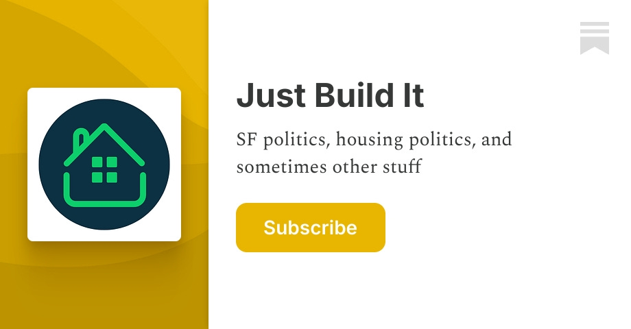 Just Build It | Alex | Substack