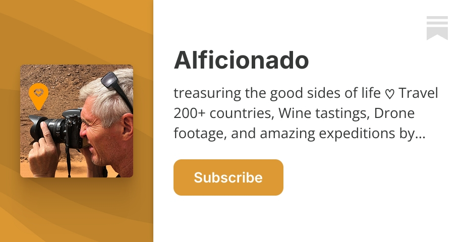 Alficionado | Albert | Substack