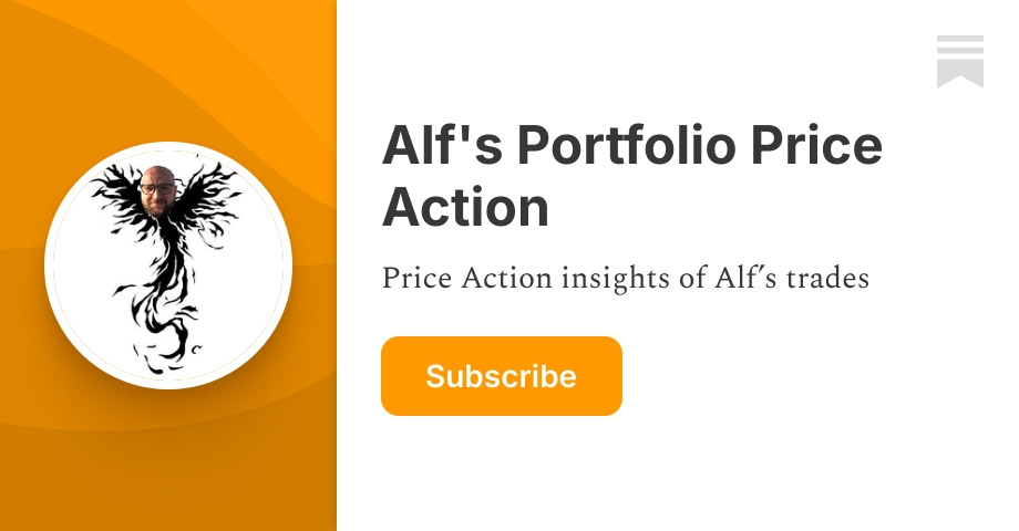 Alf's Portfolio Price Action | Alf Phoenix | Substack