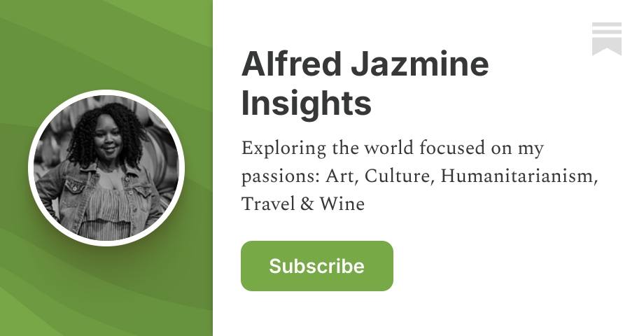 Alfred Jazmine Insights | A. Jazmine Ladouceur | Substack